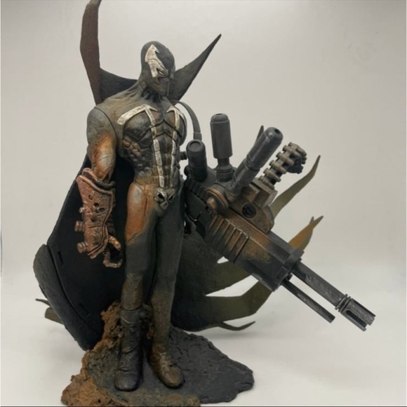 McFarlane Toys | Toys | Spawn Hellspawn Series 24 Action Figure Mcfarlane Toys | Poshmark